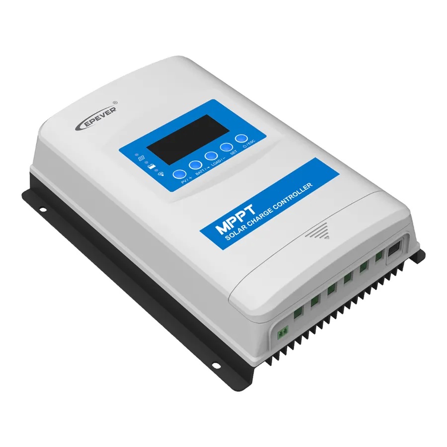 Solární regulátor MPPT Epever XTRA4415N G3 BLE, 12/24V/48V, 40A, 150V, Bluetooth | AtosElektro.cz