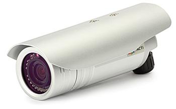 Venkovní megapixelová IP kamera: ACTi ACM-1231 | AtosElektro.cz